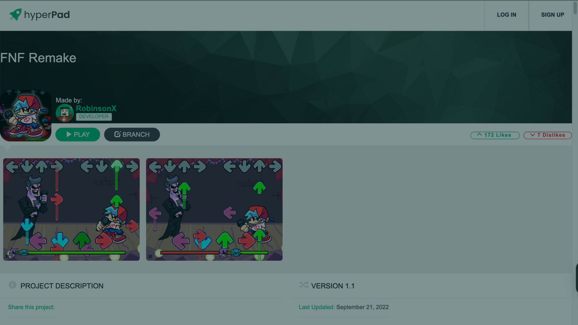 Create Your Own Friday Night Funkin’ Mod on iPad Using hyperPad | hyperPad blog